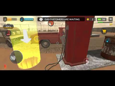 gas station simulator #2 - YouTube