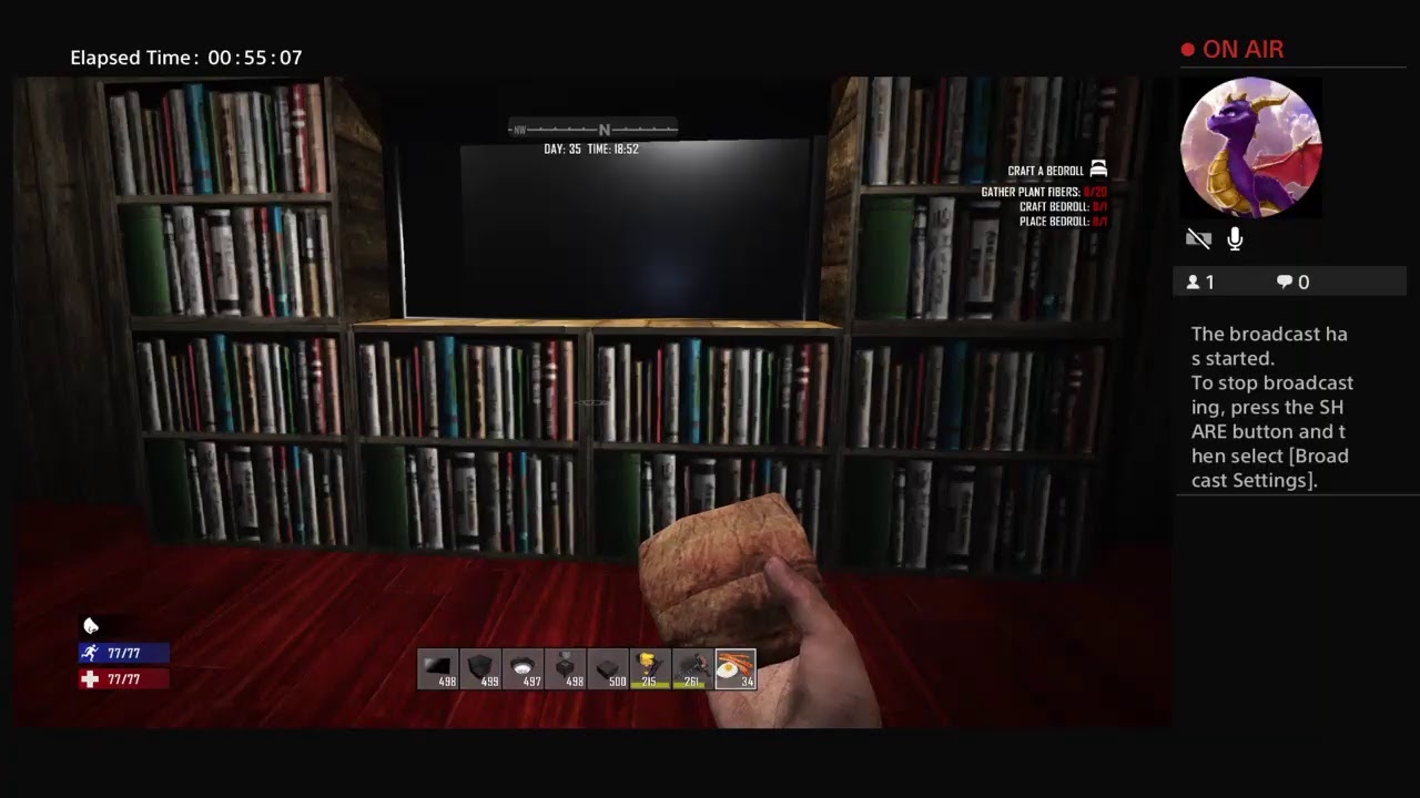 House build number 1 part 3 - YouTube