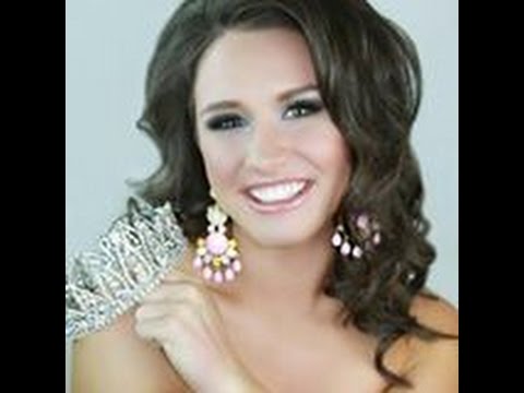 Charlie Muraski, Miss Idaho International - YouTube