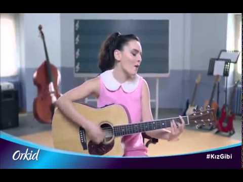 Orkid Kadınlar Korosu Nil Karaibrahimgil Reklamı