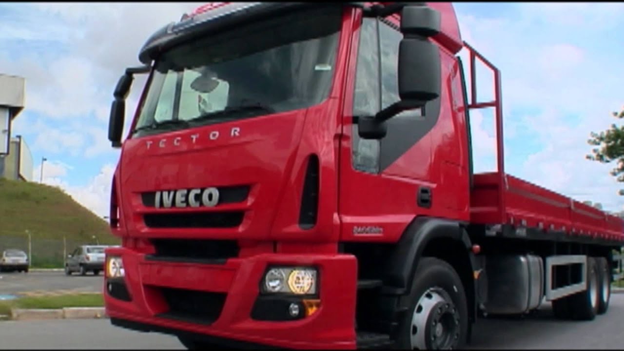 Iveco Tractor 2012 - YouTube