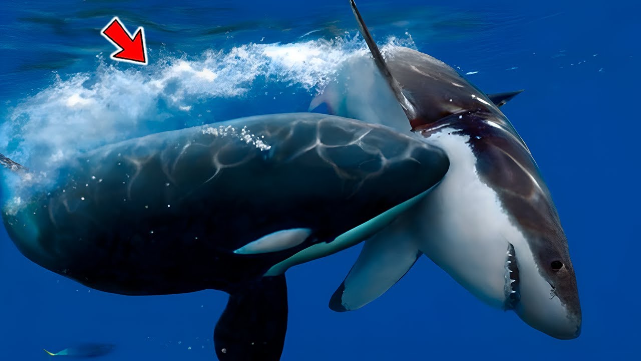 Los delfines son 100 veces mas peligrosos que los tiburones... - YouTube