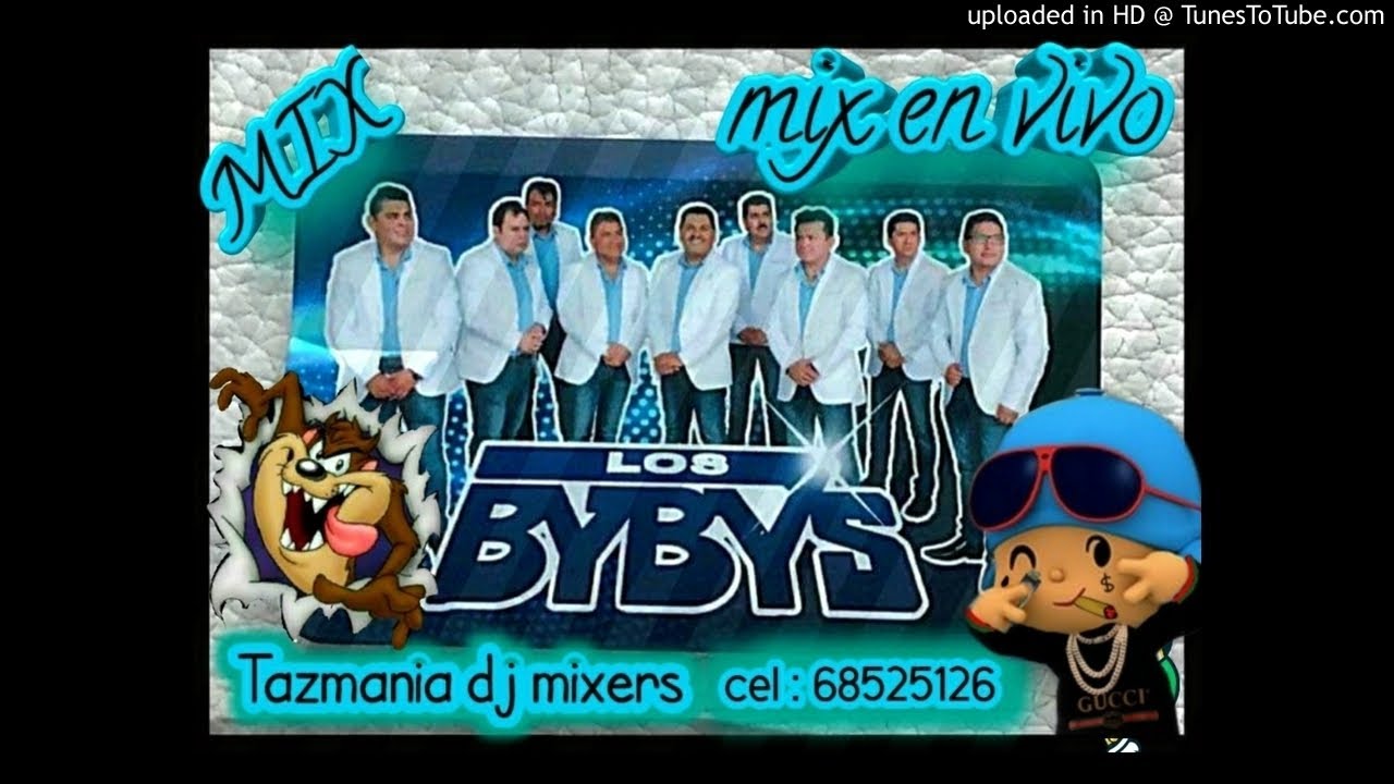 75- bibis mix--sesion en vivo---por amarte asi ( tazmania dj mixers ...