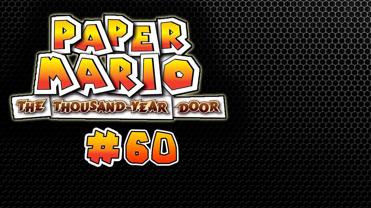 Let's Play: Paper Mario 2 - #60 - Fake Star Rumpel - YouTube