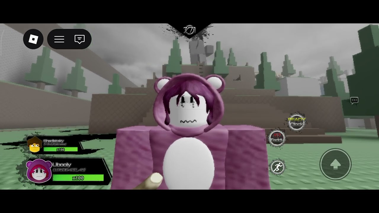UBOOLY GAMEPLAY ROBLOXIA THE UPHEAVAL (OUT NOW!!) - YouTube