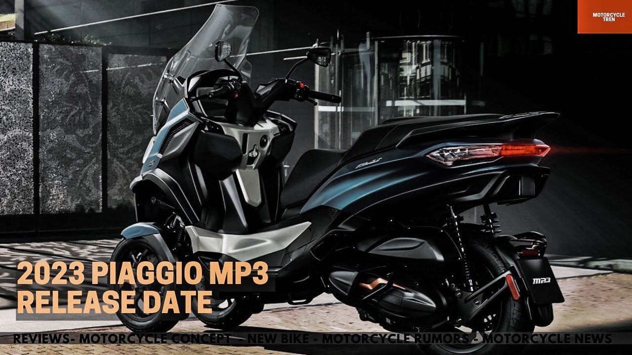 STILL THE BEST , THE ALL NEW 2022 PIAGGIO MP3 400, MP3 400 SPORT, AND ...