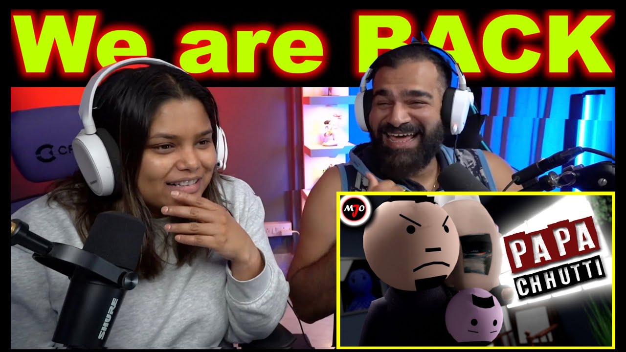Make Joke Of Reaction | MJO | The S2 life - YouTube