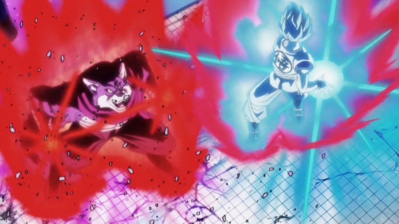 Dragon Ball Super Episode 81 Review (Goku Vs. Bergamo The Crusher ...