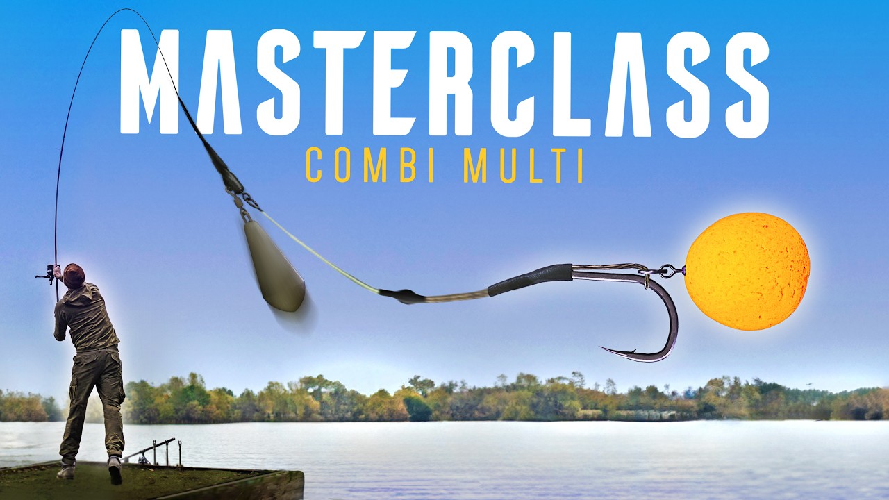 Combi Multi Rig Masterclass (2025) | Darrell Peck - YouTube