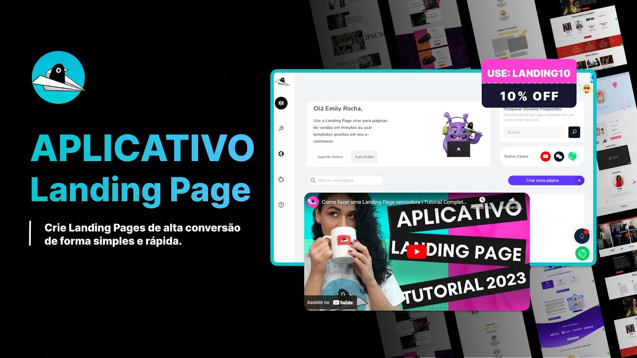 Canal Landing Page | Trailer - YouTube