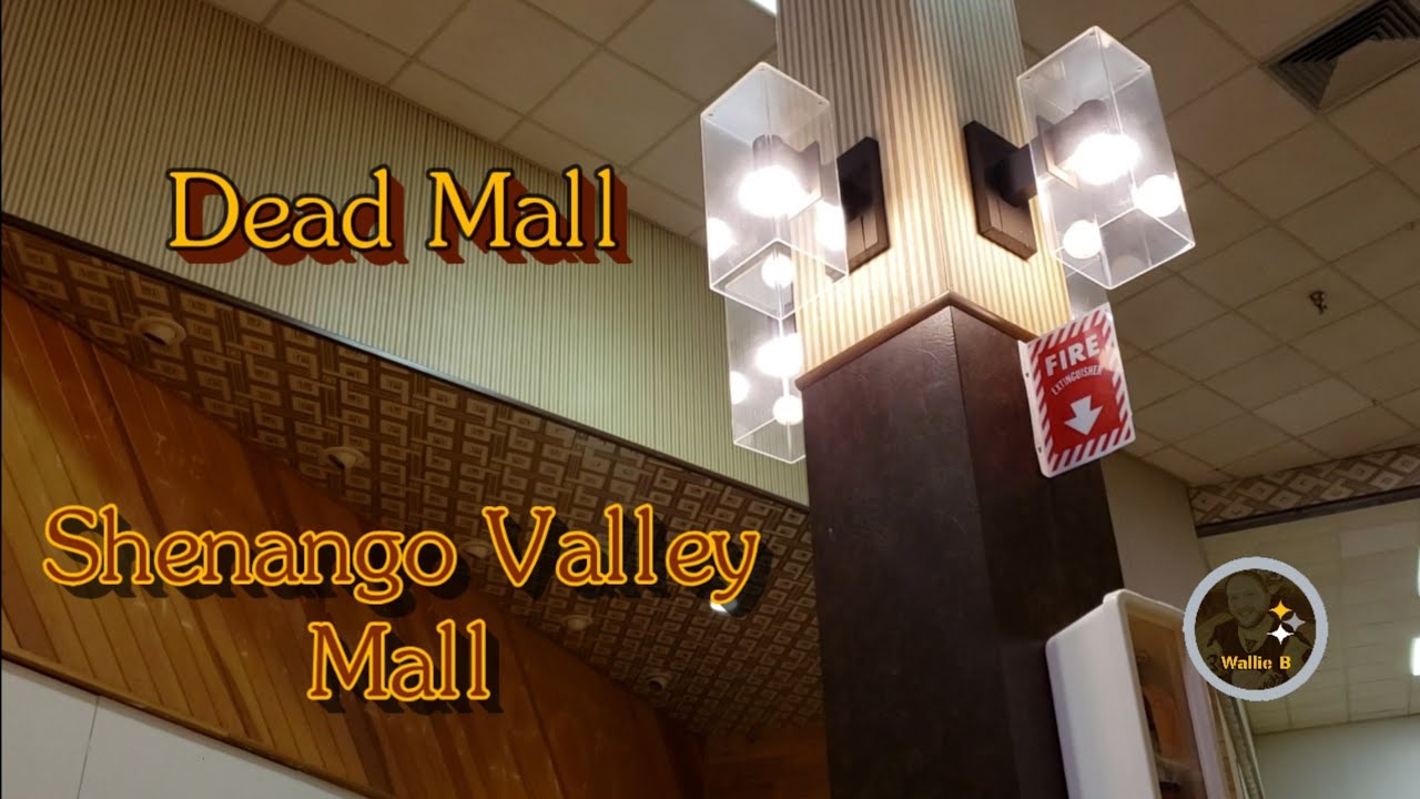 DEAD MALL: Shenango Valley Mall - Hermitage, Pa - YouTube
