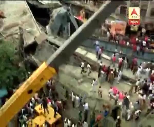 Vivekananda Flyover Collapse: Some peoples' life devastated in seconds ...