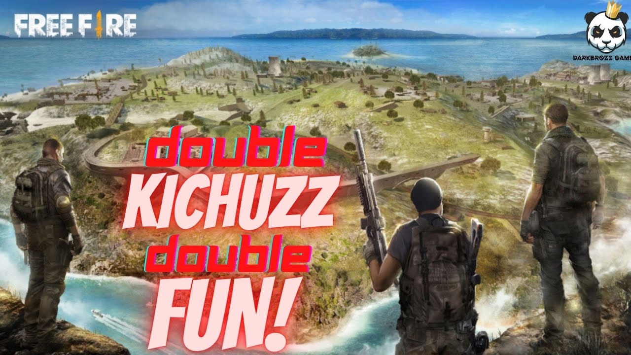 Double Kichuzz Double Fun | DRK Duo | ft. DRK Kichuzz | ft. DRK Ramu ...