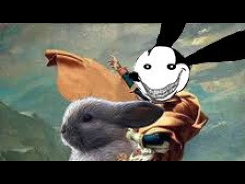 The Rabbit Menace - YouTube