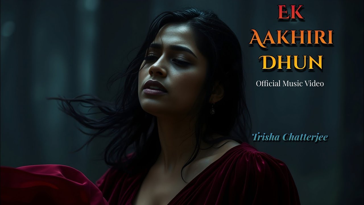 Ek Aakhiri Dhun | Trisha Chatterjee | Gothic Metal | Official Music ...