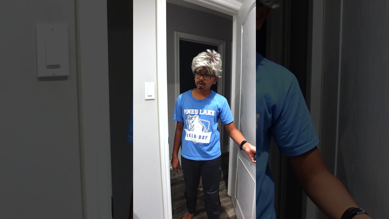 STUDYING SCENARIO | DAD vs. SON 🥊 😂 | VelBros Tamil #shorts - YouTube