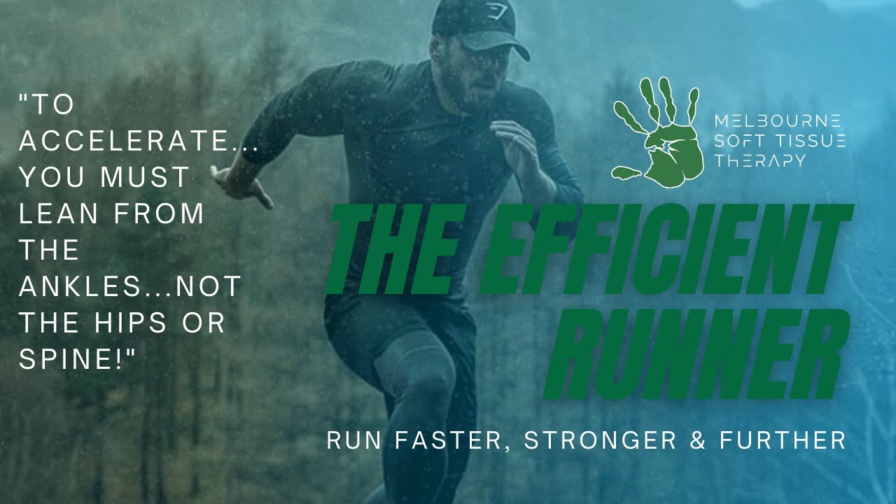 The Efficient Runner - Acceleration Drill - A drill to help you run ...