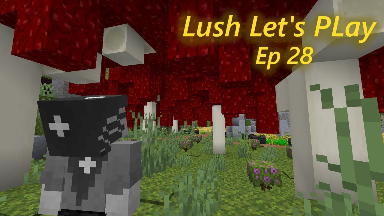 Lush Let's Play: The Last Trees - ep 28 - YouTube