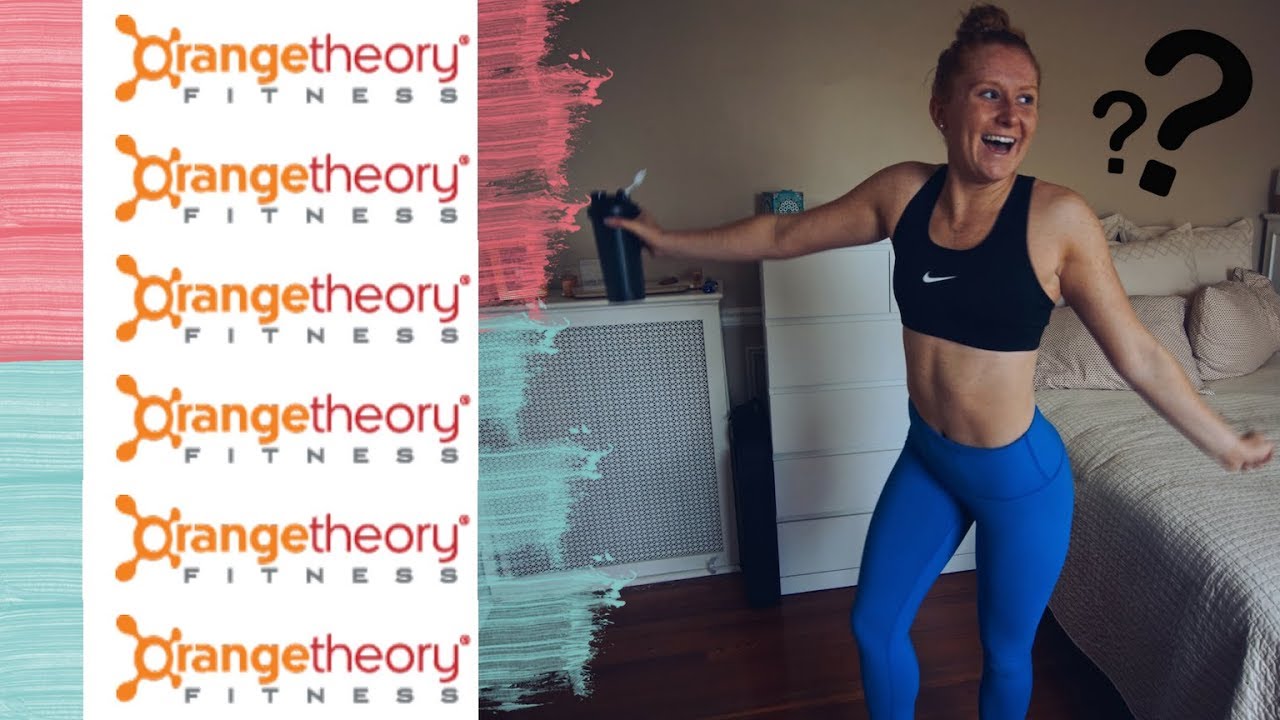 Why OrangeTheory Fitness Is My Staple Workout Routine - YouTube