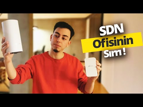 SDN ofisinin internet sırrı: TP-Link Deco E3