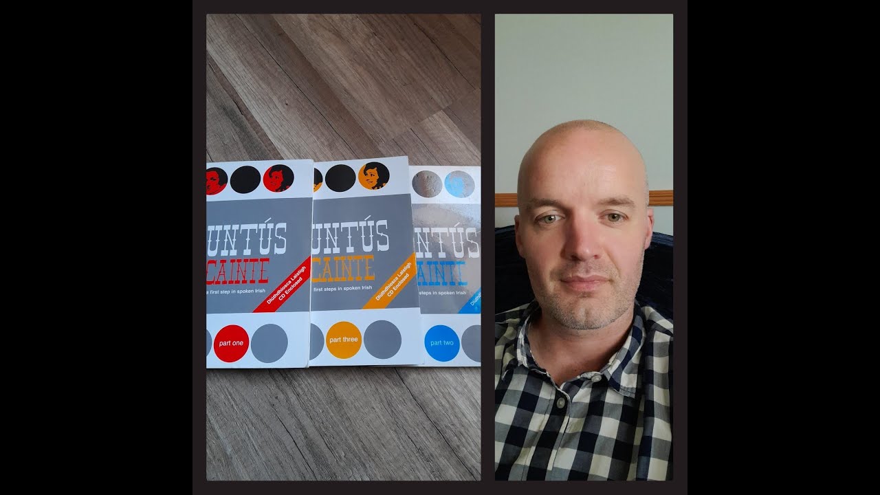 Buntús Cainte 1,2,3 by Tomás Ó Domhnalláin - REVIEW - YouTube