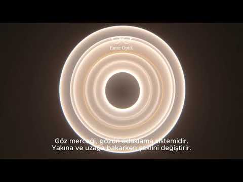 Göz Anatomisi Nedir? Görme Nasıl Oluşur? | Emre Optik