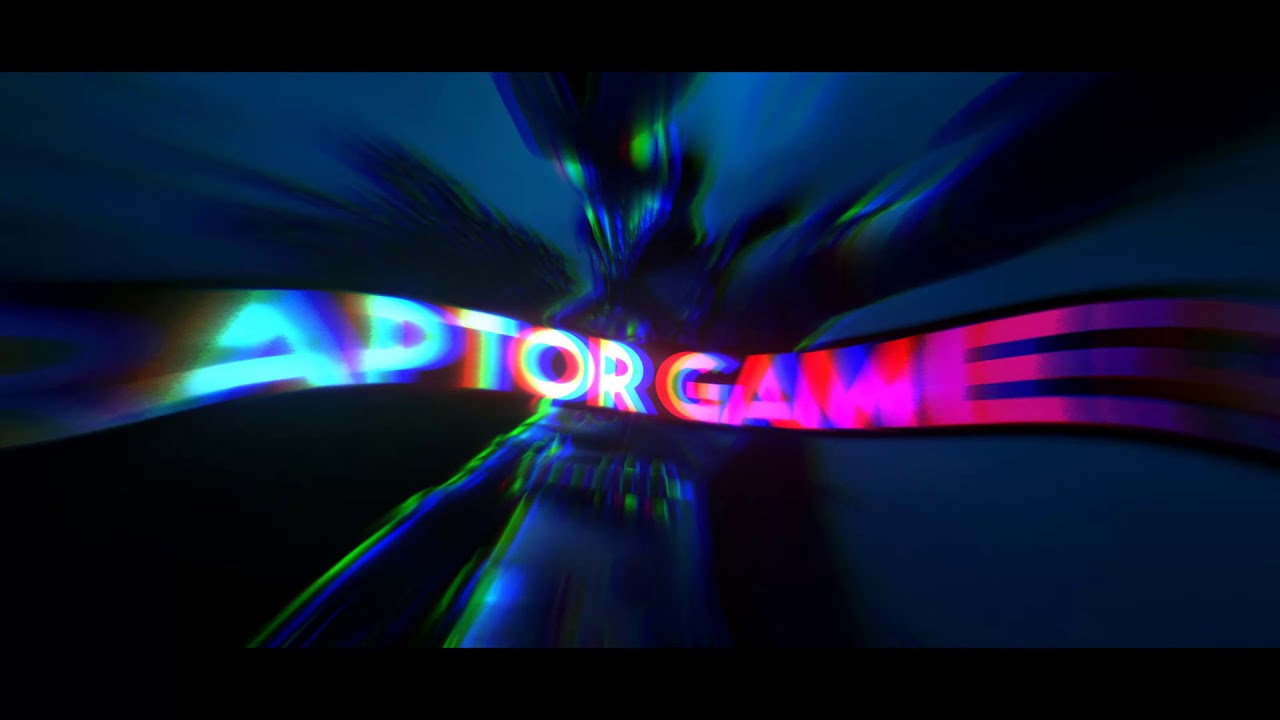 INTRO PARA RAPTOR GAMER #10 - YouTube