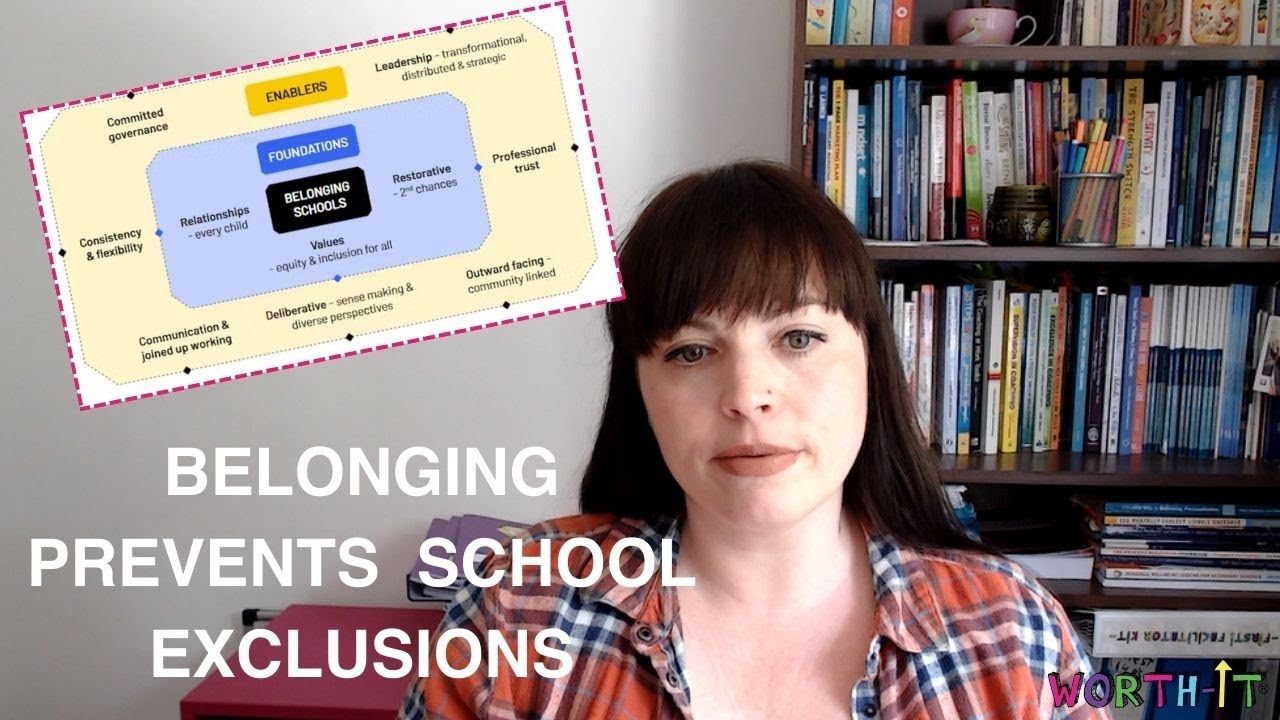 Preventing Suspensions and Exclusions in School - A Model for BELONGING ...