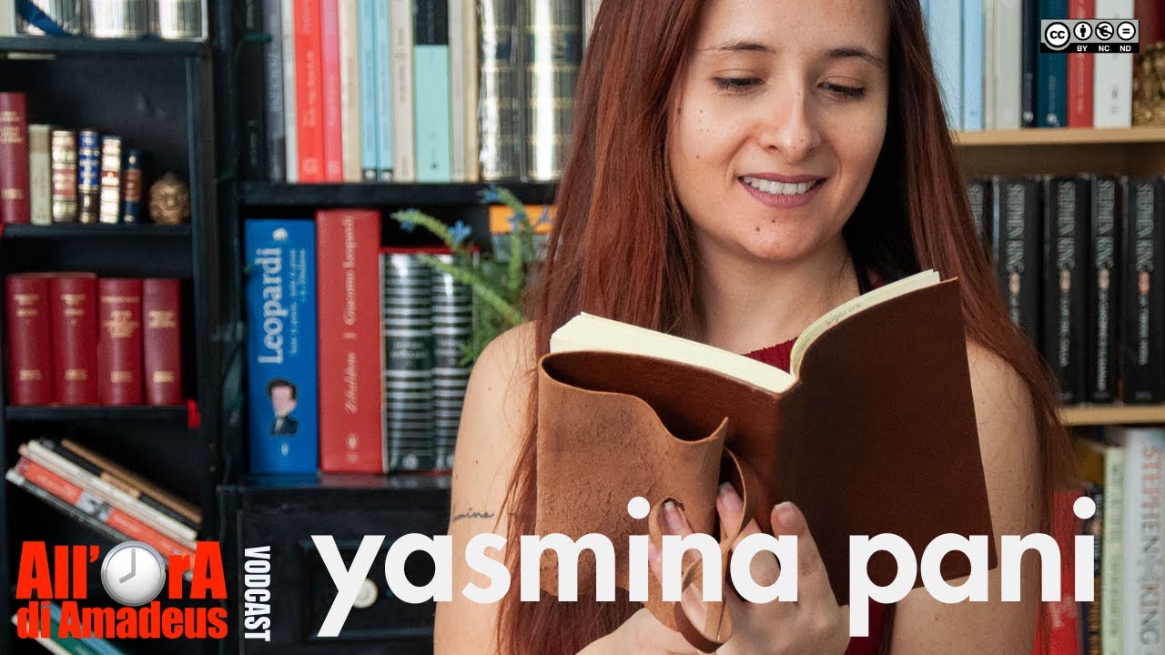 Yasmina Pani | Linguista Tascabile - YouTube