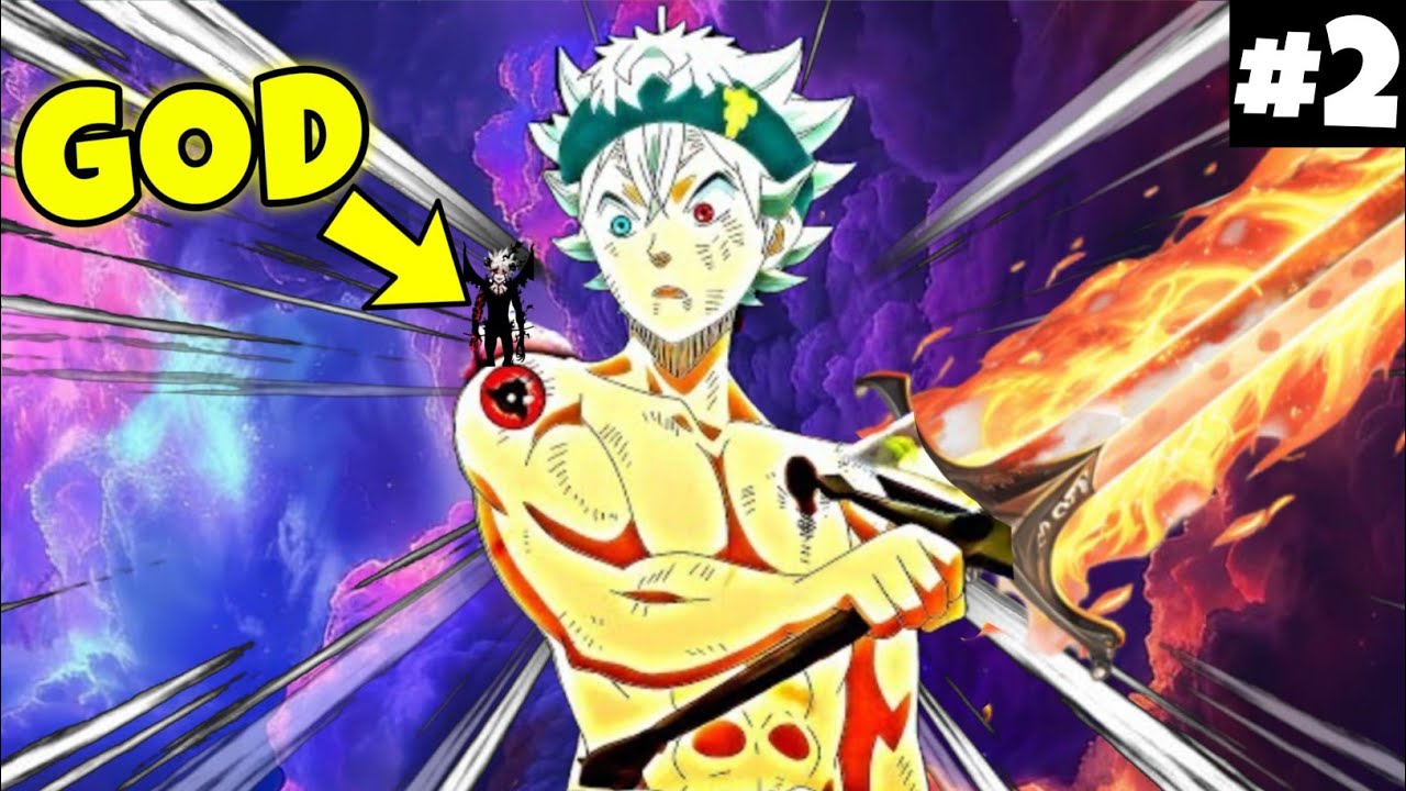 (2) The Boy Without Magic Who Defeated the Demon King |Hindi Anime ...