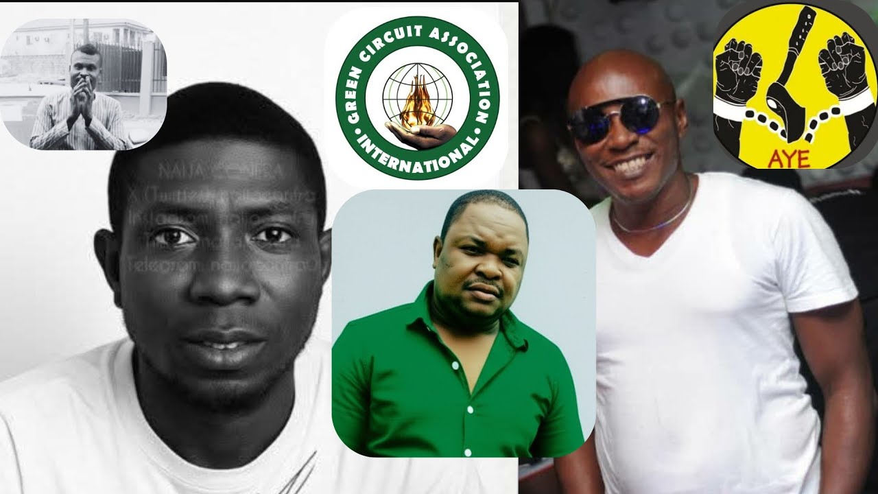 Maphite vs Ayes in Benin, maphite too they make mouth, cult observer ...