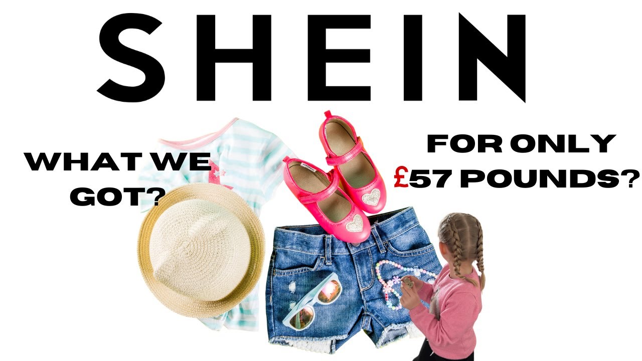 Unboxing Shein Kids Clothing: Honest Review - YouTube
