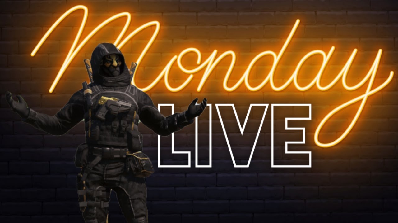 🚨Live | MONDAY | - YouTube