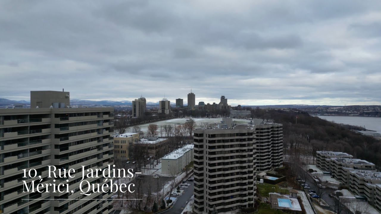10, Rue Jardins-Mérici, Québec - YouTube