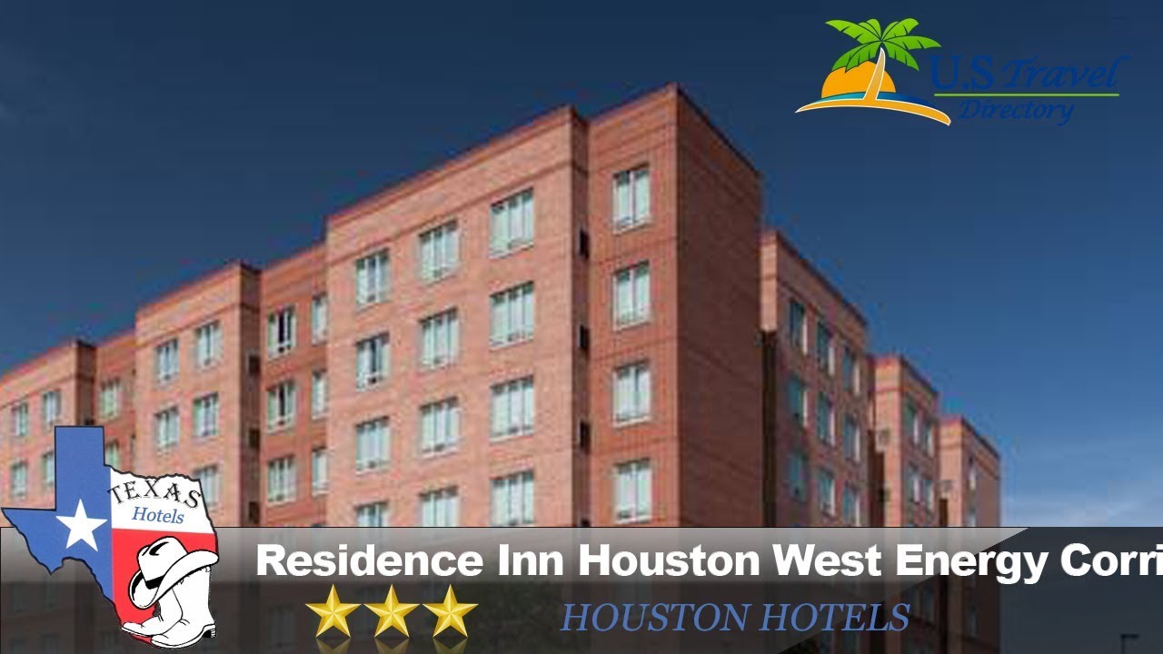 Residence Inn Houston West Energy Corridor - Houston Hotels, Texas ...