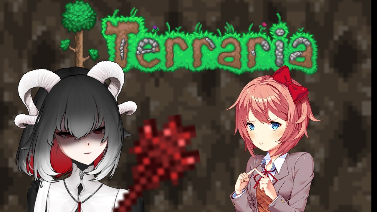 【TERRARIA】PURAS PERDIDAS AHHH ODIO SUMMONER NO AGUANTA NADA - YouTube