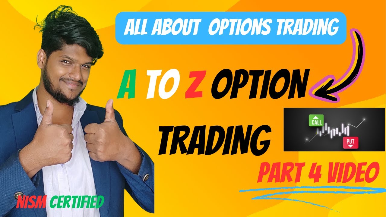 Option Trading A to Z series Part-4 | Detailed Explanation of Call ...