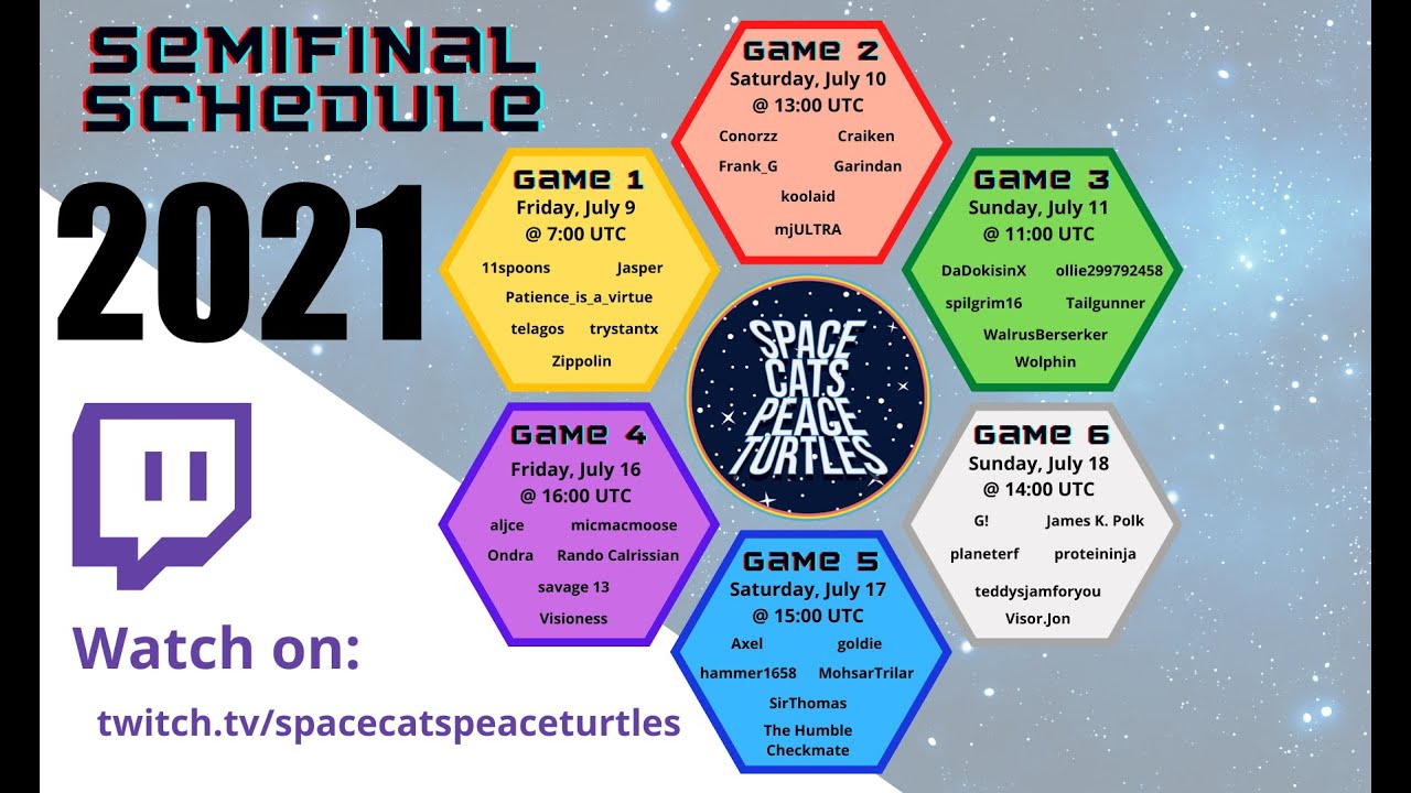 2021 SCPT Twilight Imperium Tournament Promo - YouTube