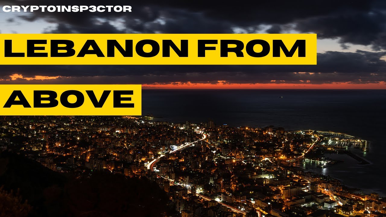 Landing in Lebanon 2016 | View from the Plane - YouTube