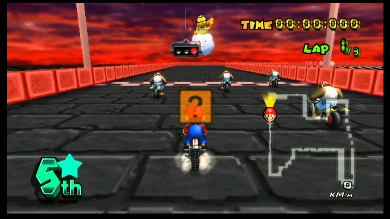 Mario kart wii savegame - snetlopas