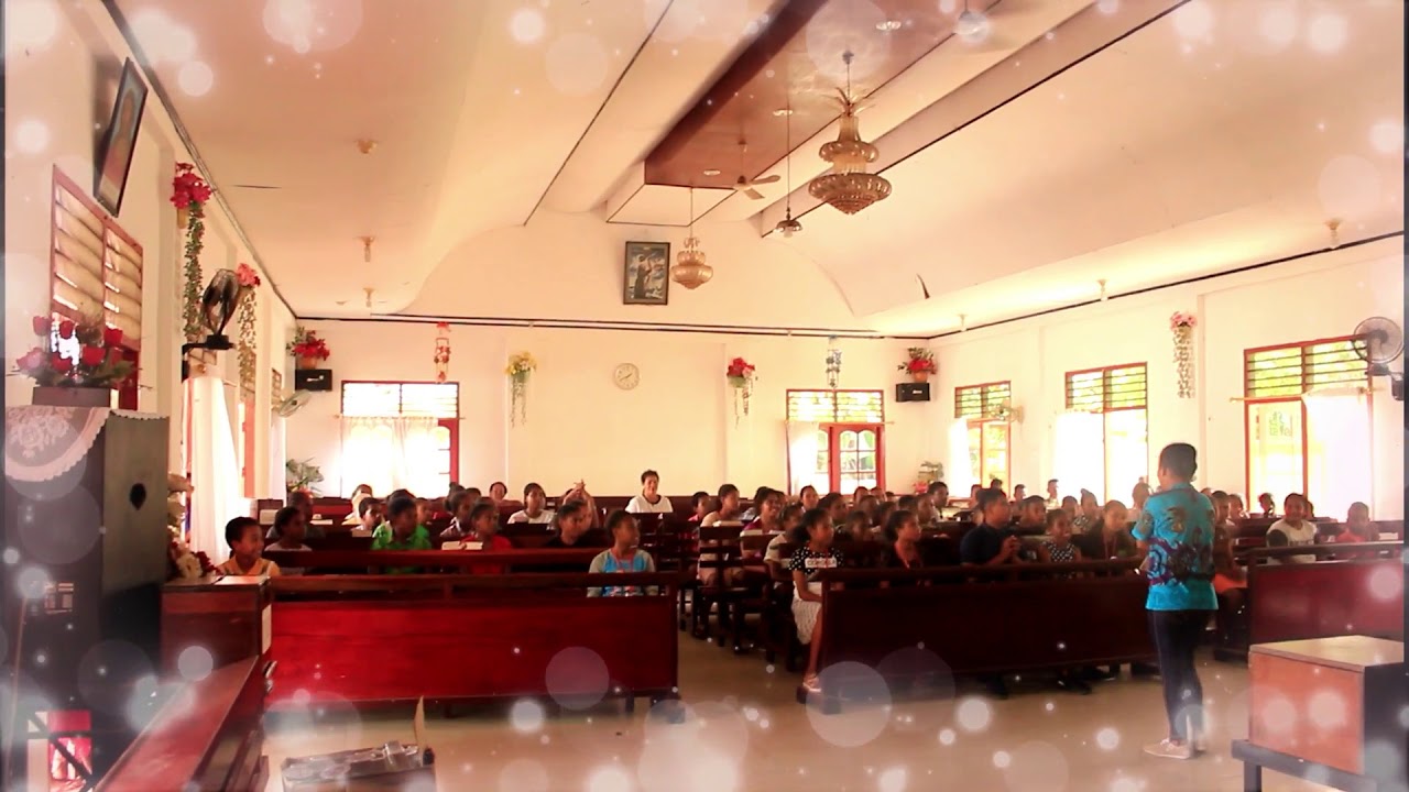 TOUR WISATA ROHANI PAR EFFATA WAUPNOR PART III - YouTube