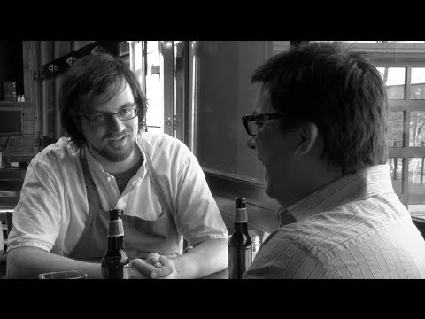 Chef Talk with Kyle Cherek - Pizza Man - YouTube