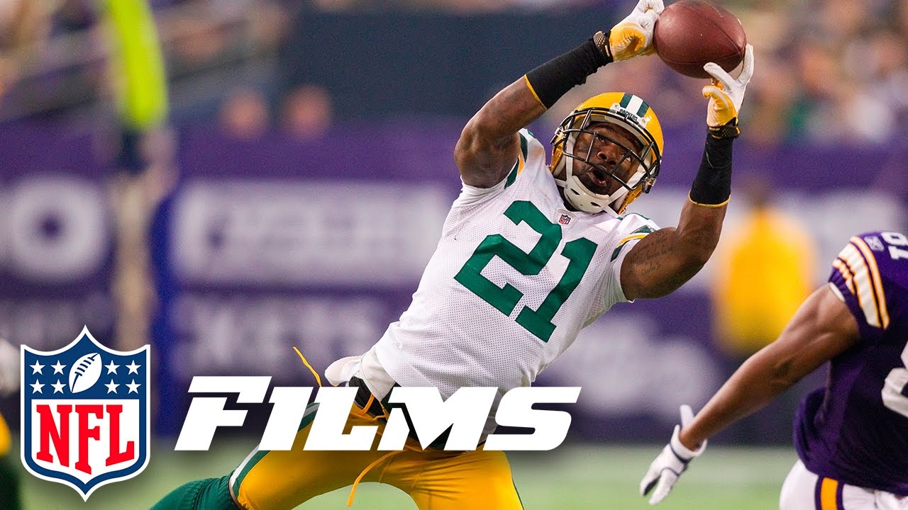 #5 Charles Woodson | Top 10 Heisman Winners in NFL History | NFL Films ...