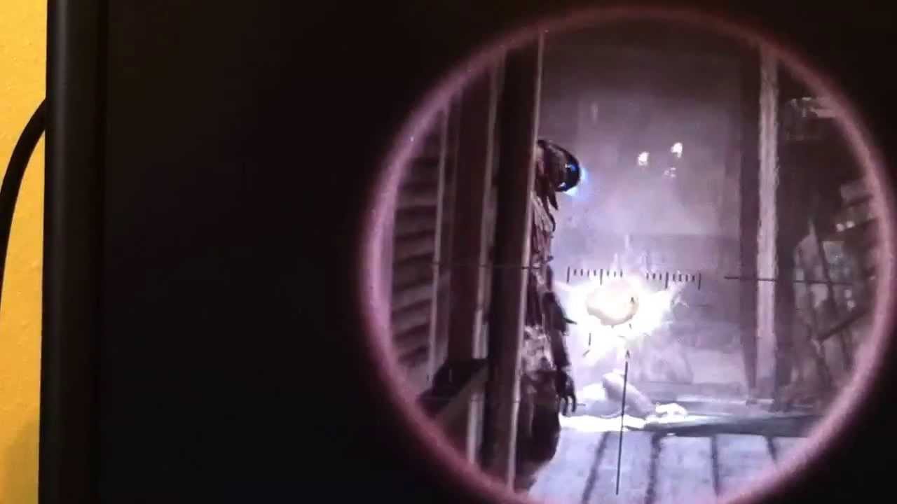 How to get the SVU-AS Perma Perk on Buried bo2 - YouTube