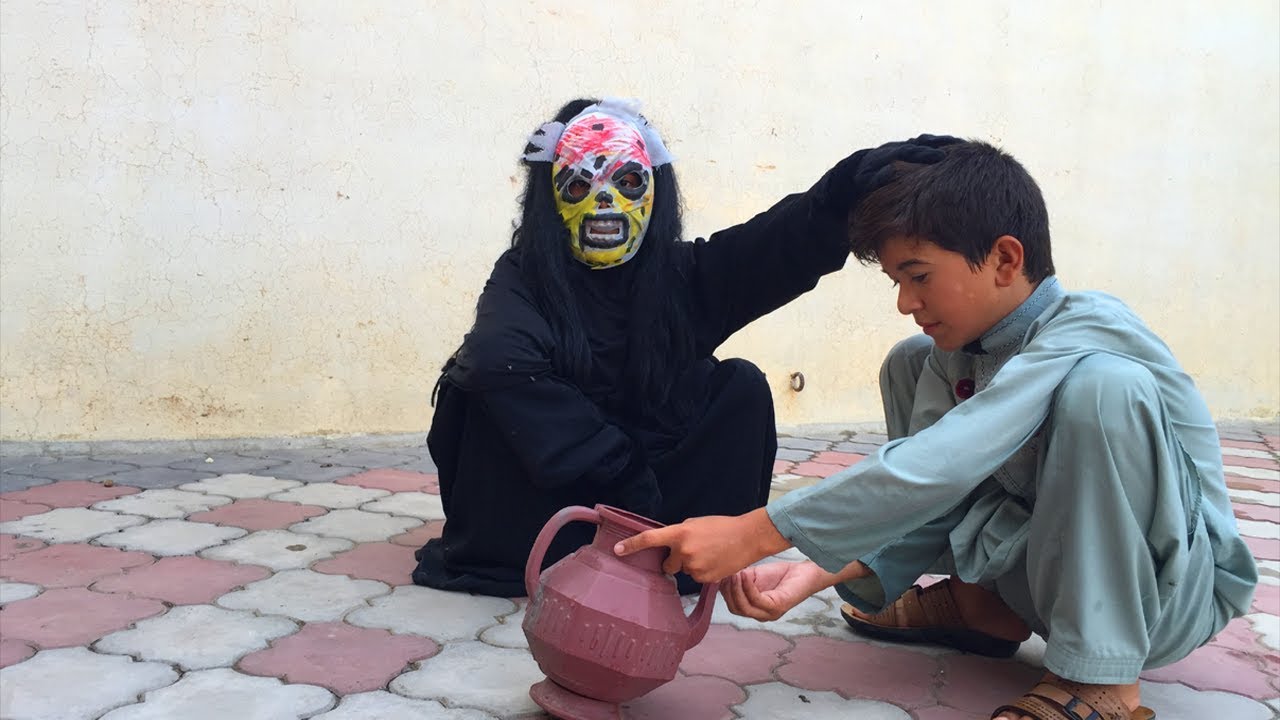 Power Of Bismillah | Shaitan Vs Wadu | Setan Vs Boy | ATTOCK TV - YouTube