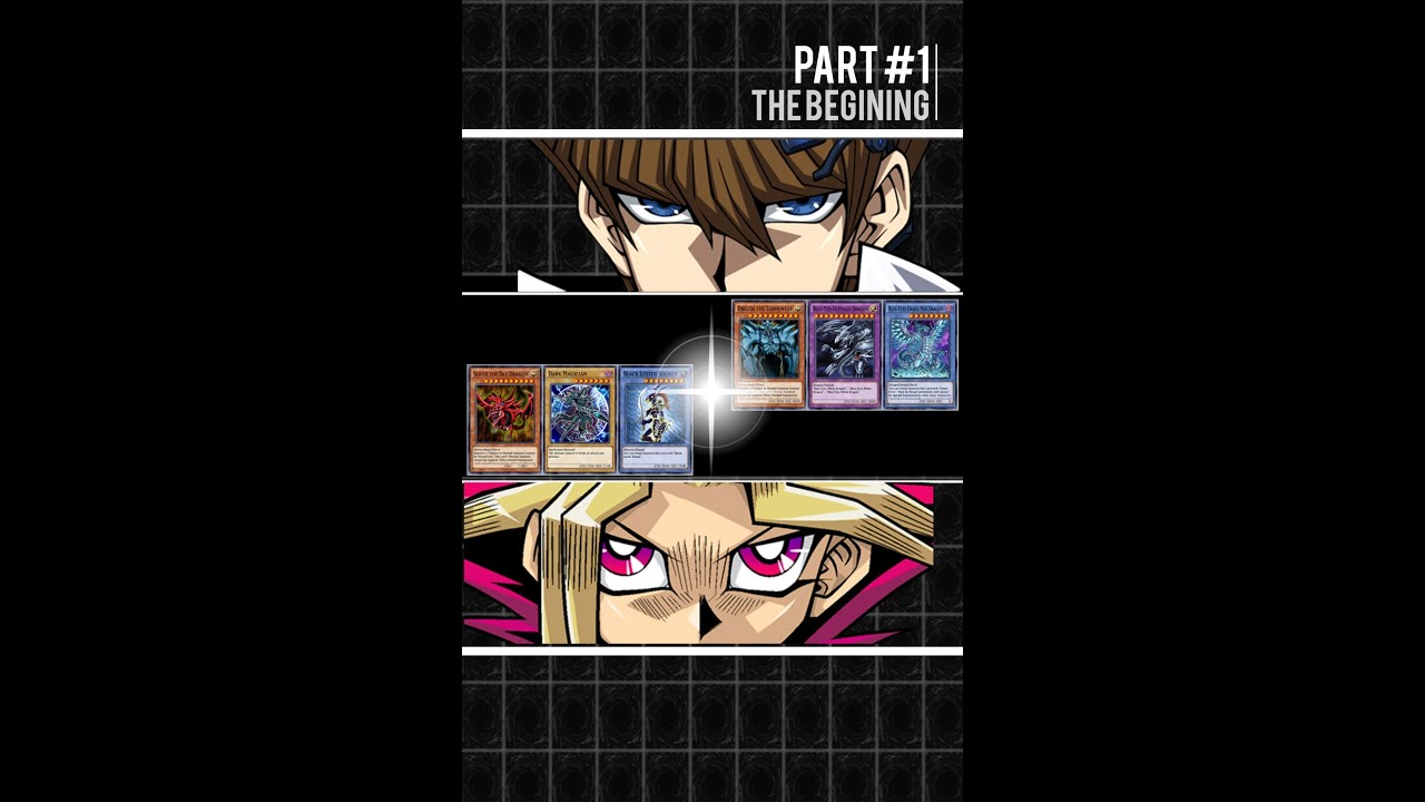 Yugioh Duel Links - Part #1 The Begining: Summon ALL ACE x Kaiba DSOD ...