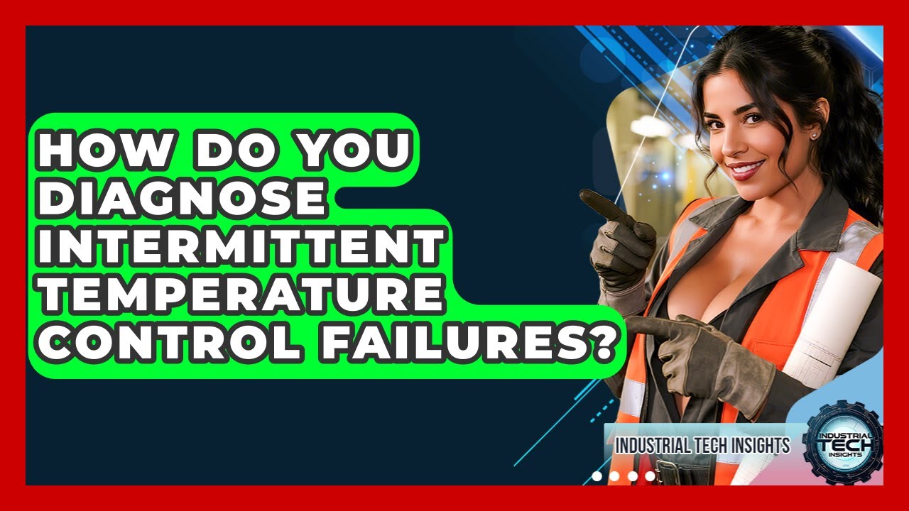How Do You Diagnose Intermittent Temperature Control Failures ...