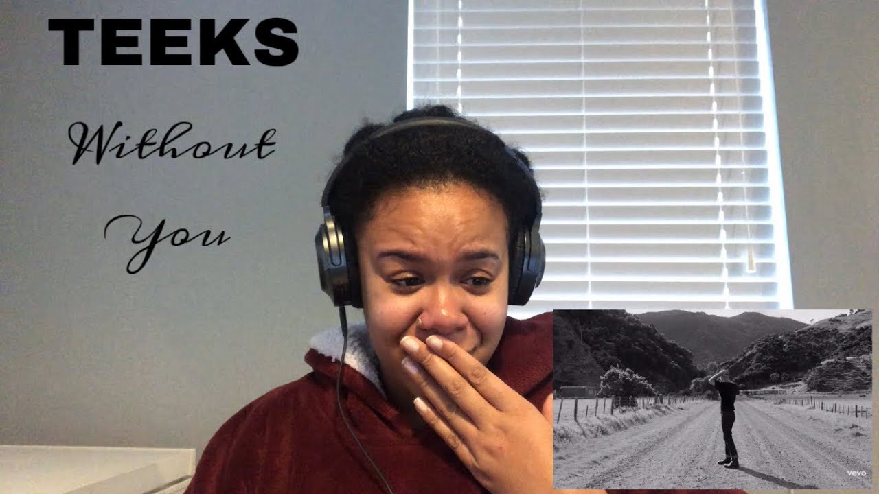 Teeks - Without You | REACTION!!! - YouTube