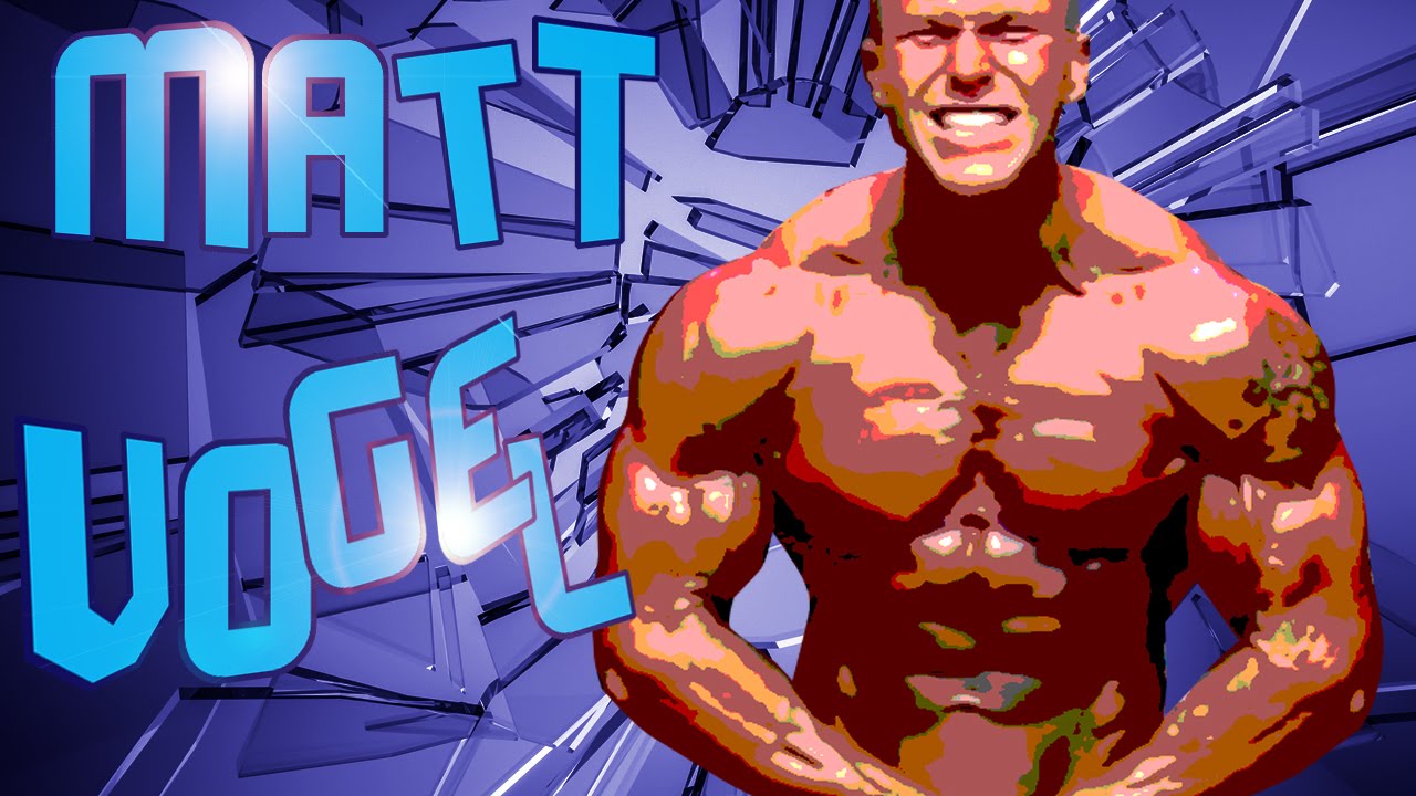 What Drives Natural Bodybuilder Matt Vogel? - YouTube