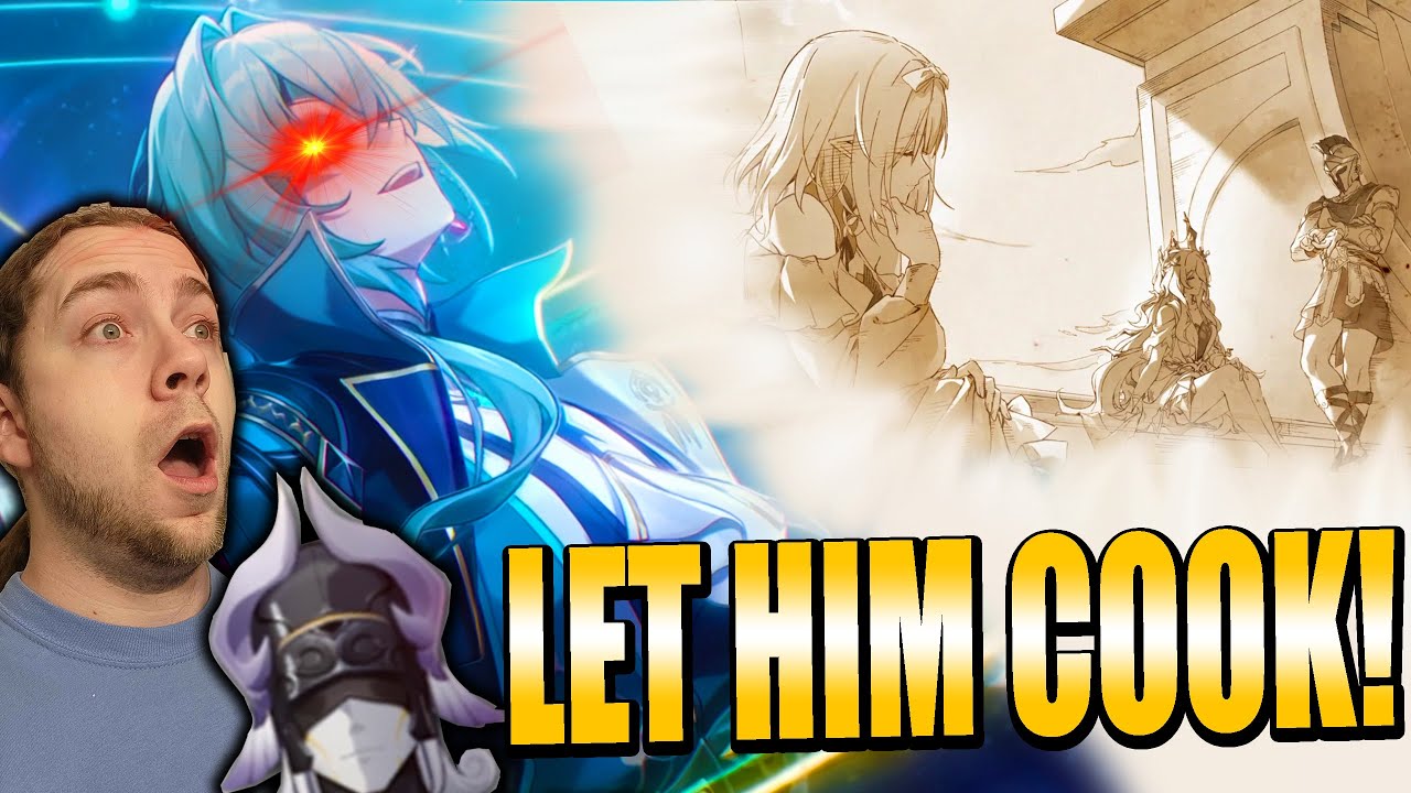 HELP THE LORE IS COOKING MY BRAIN!! | Anaxa Ascends To Kephale ...